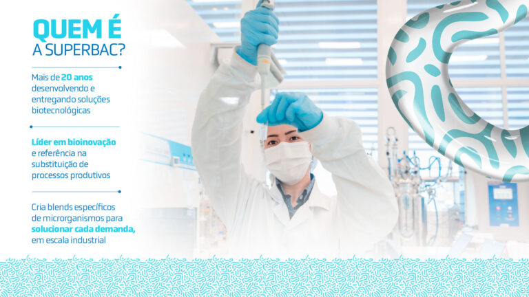 SUPERBAC • Quem somos